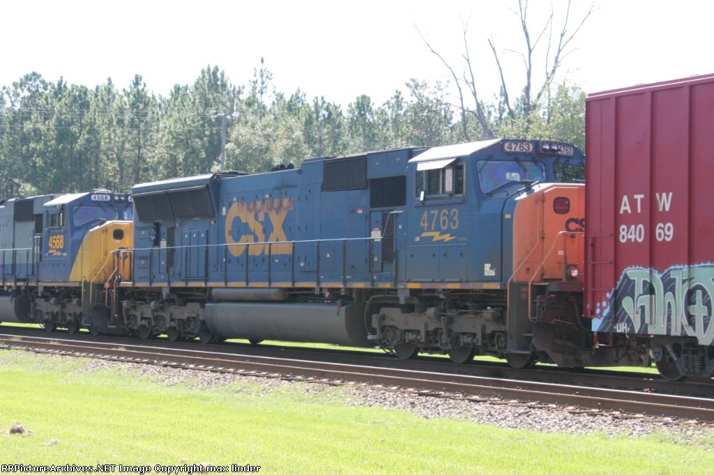 CSX 4763